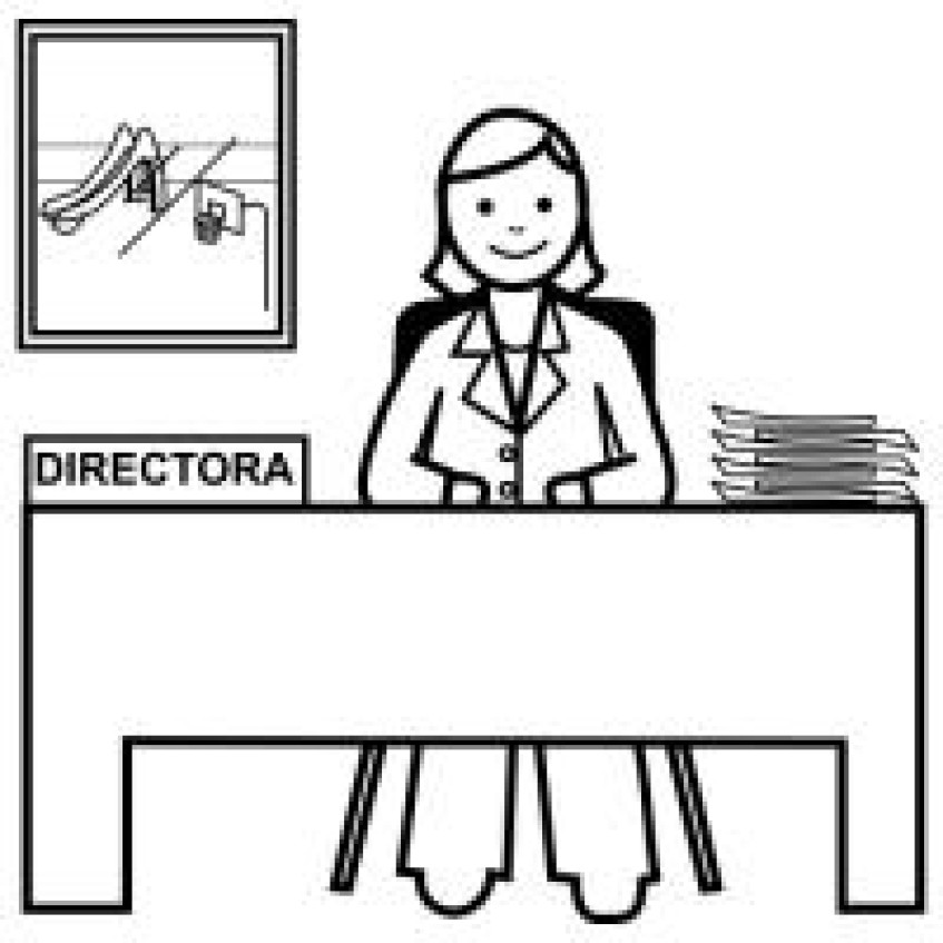 El colegio - Pictoeduca