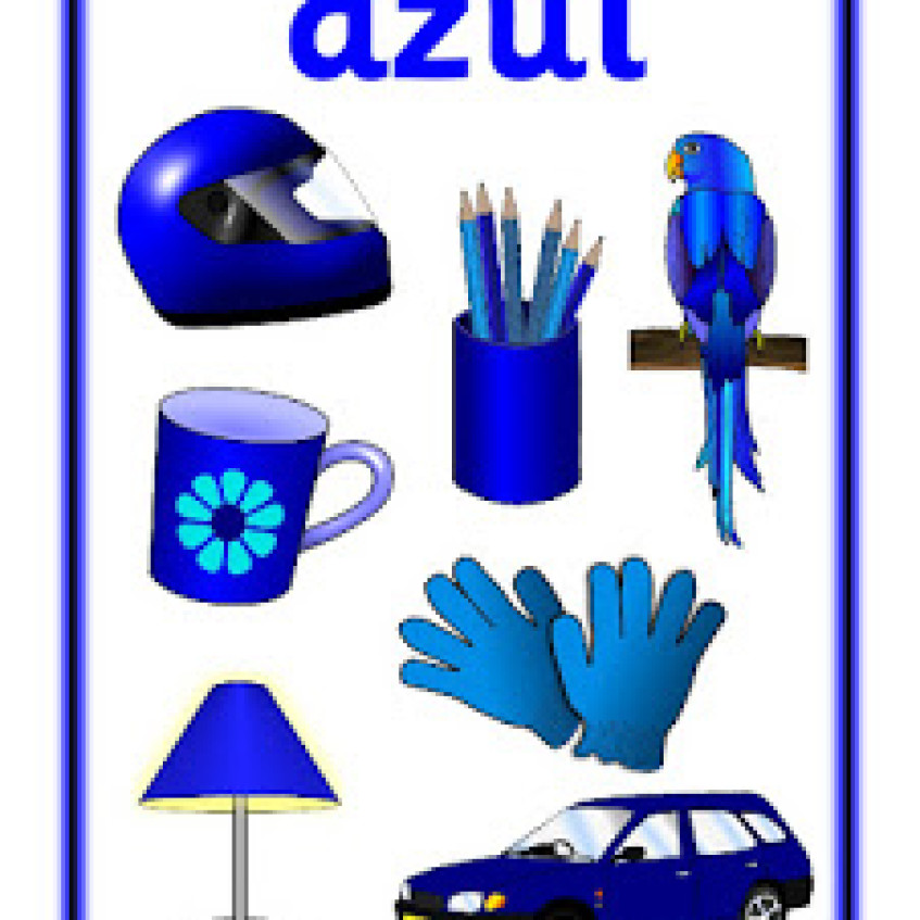 LOS COLORES - Pictoeduca