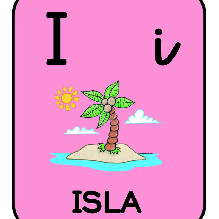 Las vocales - Pictoeduca