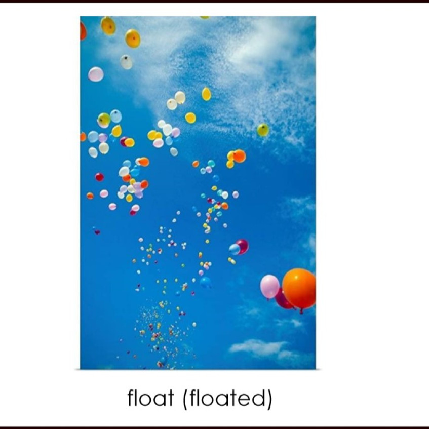 Vocabulario ¿Por qué el cielo está lejos - Pictoeduca