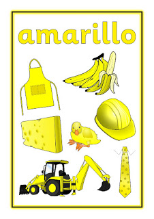 LOS COLORES - Pictoeduca